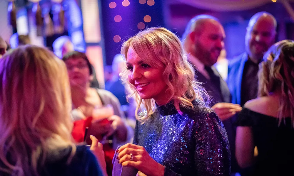 Office Christmas Parties | The NEC Birmingham | Hall 1