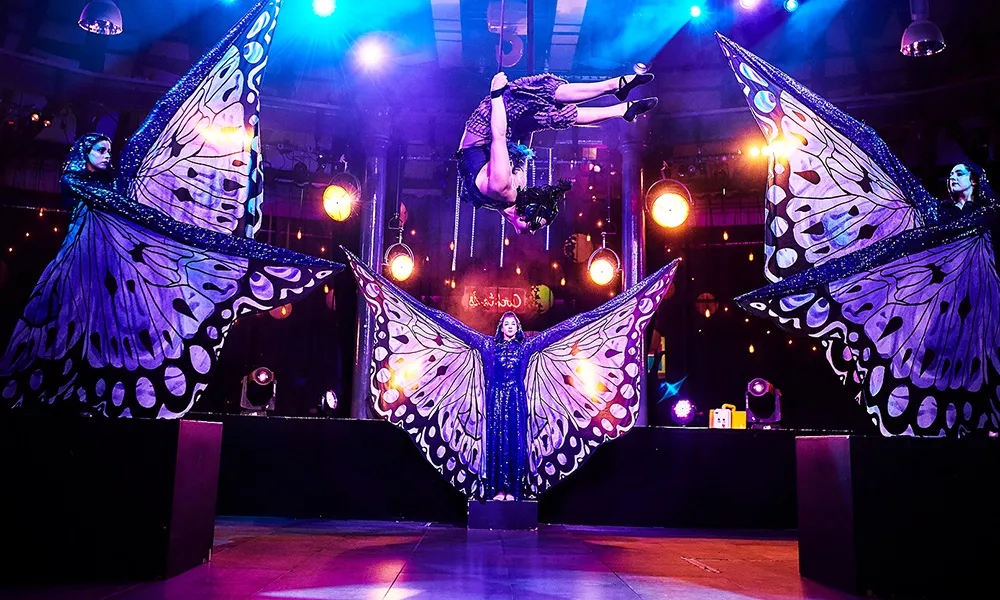 Office Christmas Parties | The NEC Birmingham | Hall 1