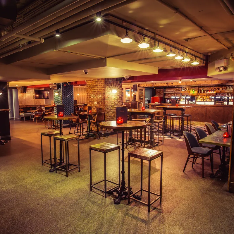 Office Christmas Parties | Core Bar Christmas Party | Shared & Private